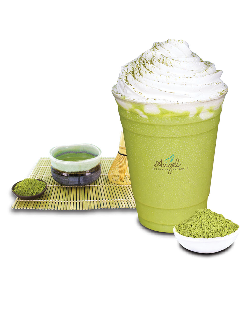 TEA FRAPPES – Angel Specialty Products