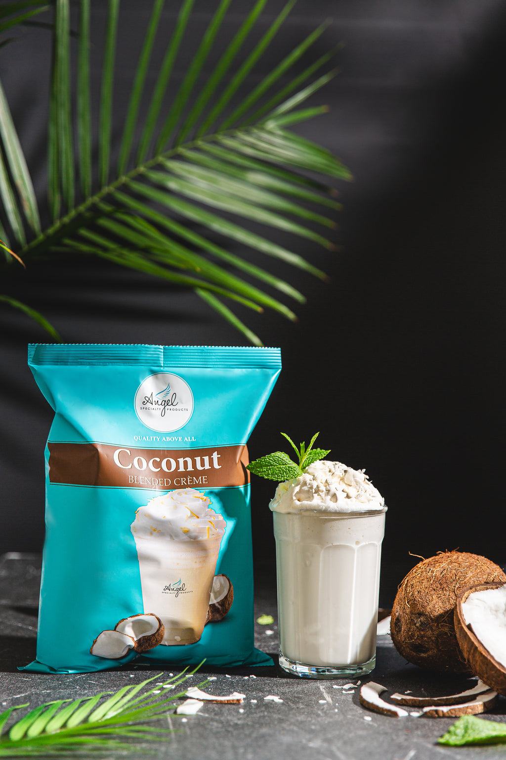 COCONUT – Angel Specialty Products