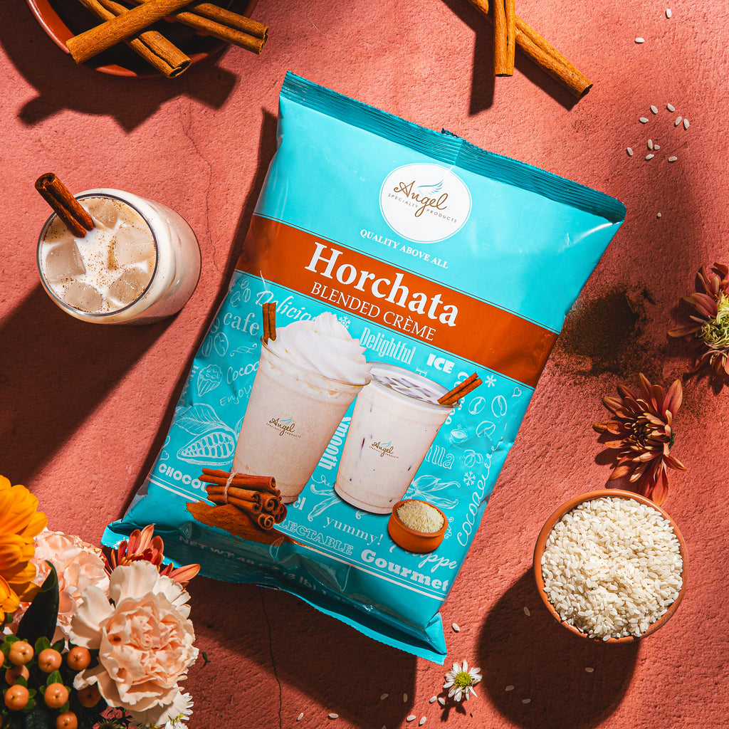 HORCHATA – Angel Specialty Products
