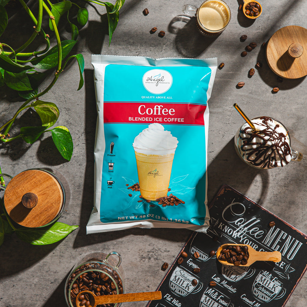 COFFEE – Angel Specialty Products