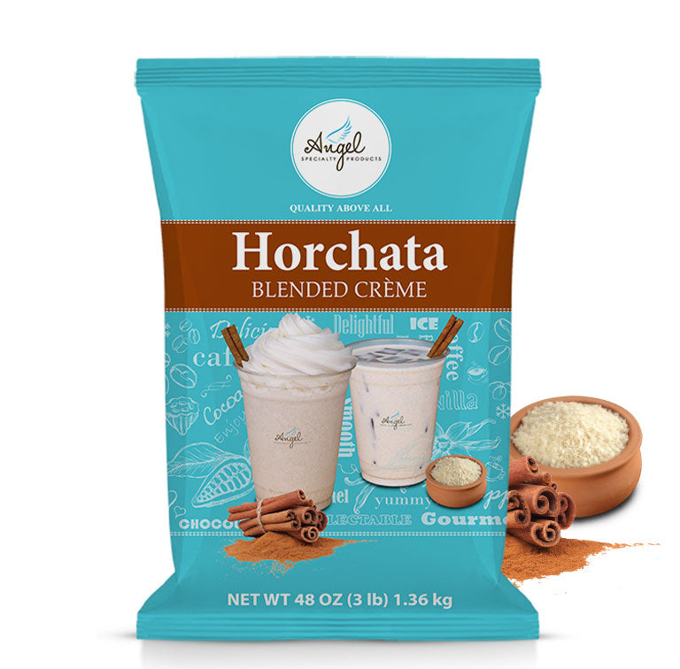 HORCHATA – Angel Specialty Products