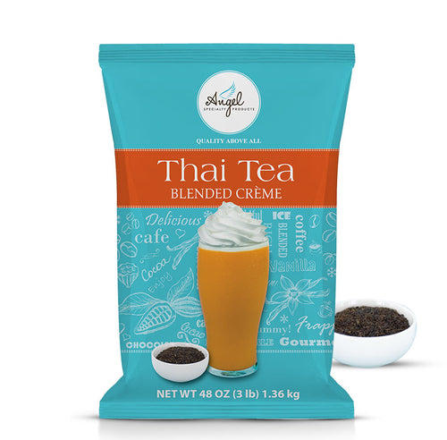 TEA FRAPPES – Angel Specialty Products